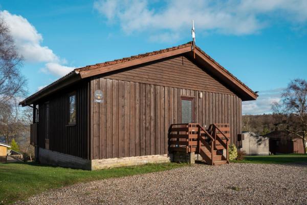 Hunters Quay -3 Bedroom Lodge - Dunoon
