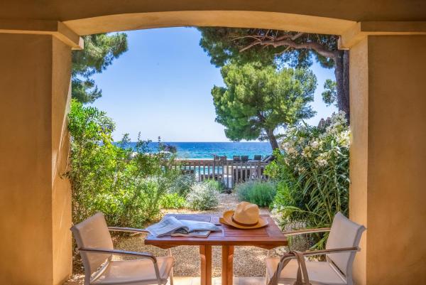 La Pinède Plage - Saint-Tropez