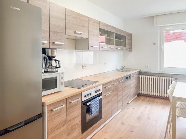 T&k Apartments - Duisburg - 3 Zimmer Apartment - Voerde