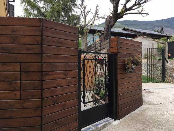 Apartamento En Planoles Con Jardin - Castellar de n'Hug