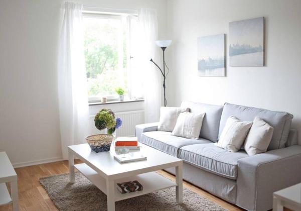 Lovely 1 Bedroom Flat In Larsberg, Lidingo - Stockholm