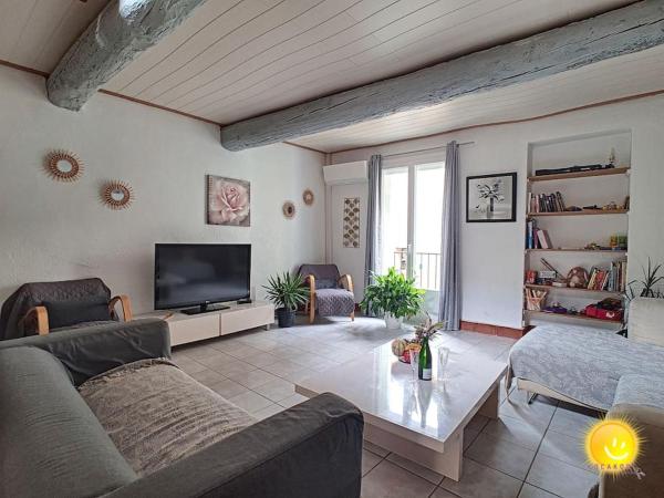 Coeur De Fitou Maison De Village Atypique Avec Terrasse - Port-la-Nouvelle