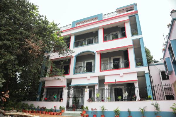 Ichhepuron (My Home) - Santiniketan
