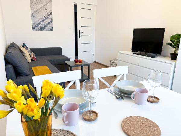 Next Life Apartament - Warsaw