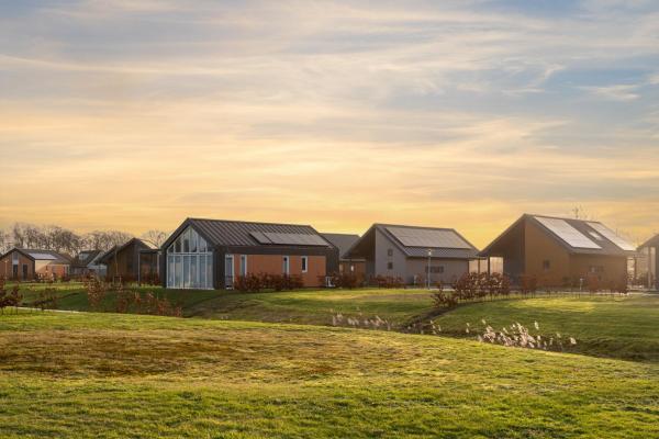 Summio Villapark Akenveen - Groningen, Niederlande
