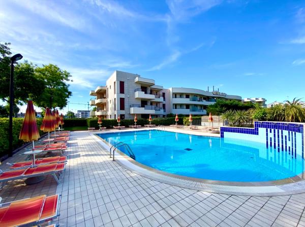 Residence Aurora Park-carraro Immobiliare Jesolo-family Apartments - Lido di Jesolo