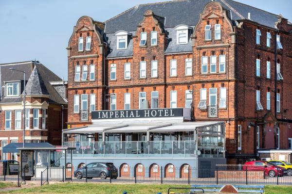 Imperial Hotel - Caister-on-Sea