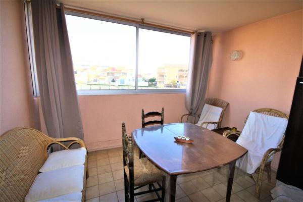 Between Sea And Marina - Frontignan