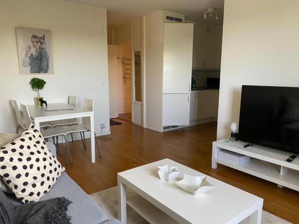 Cozy 1 Bedroom Flat On Lindingo - Stockholm