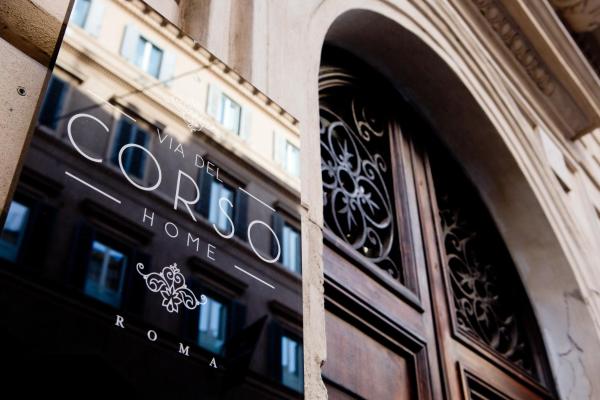 Via Del Corso Home Roma - Rome
