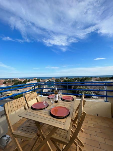 180 Panoramic Terrace - Frontignan