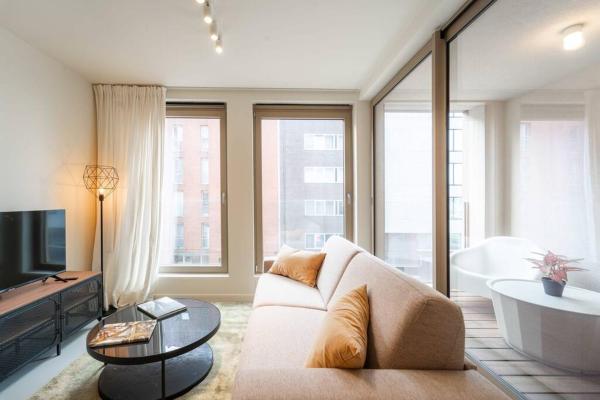 Amazing 1br Apartment In Antwerp - Kapellen