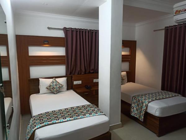 Rieva Residency - Idukki