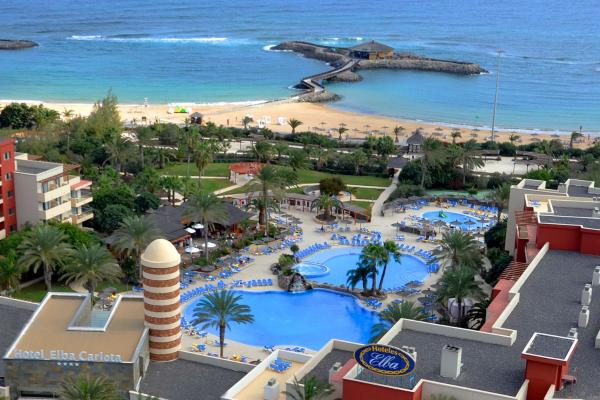 Elba Carlota Beach & Golf Resort - Fuerteventura