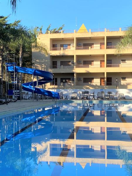 Hotel Fazenda Pirâmides - Itatiba