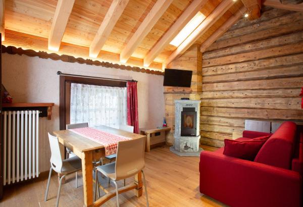 Casa Girod - Rascard - Gressoney-Saint-Jean