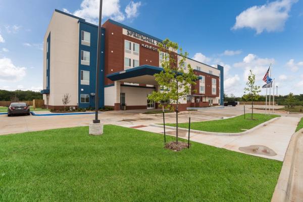 Springhill Suites By Marriott Stillwater - Stillwater, OK
