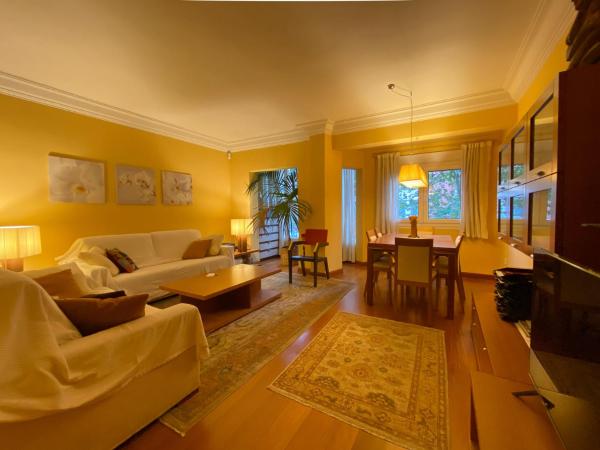 Cozy Flat In Central Madrid With Garage - Rivas-Vaciamadrid