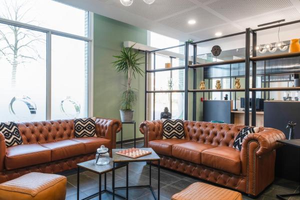 The Originals Residence, Le Wax, Lille Est - Nord