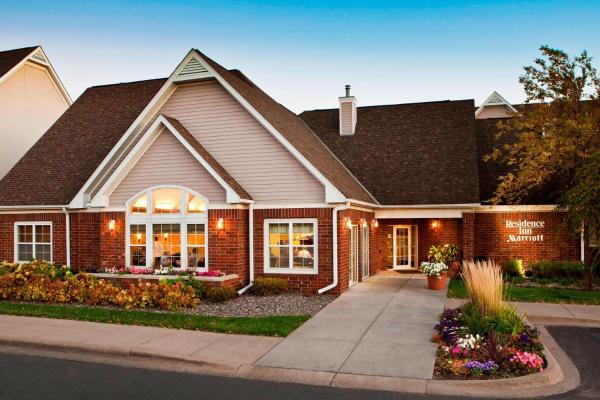 Residence Inn By Marriott Bloomington By Mall Of America - Marais poitevin