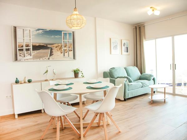 Sanlucarsun Apartamento Frente Al Mar - Sanlúcar de Barrameda