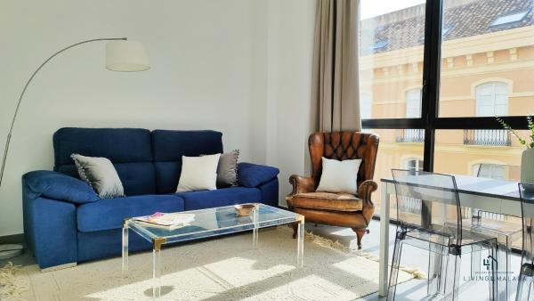 Living4malaga Victoria Center Apartment - Málaga