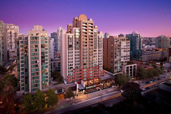 Residence Inn By Marriott Vancouver Downtown - Horseshoe Bay