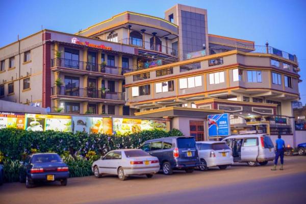 Keba Xpress Hotel - Entebbe - Uganda