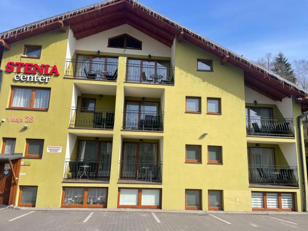 Willa Stenia Center Apartamenty - Polen