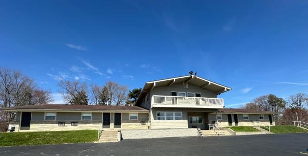 Budget Inn - Cambridge - Ohio