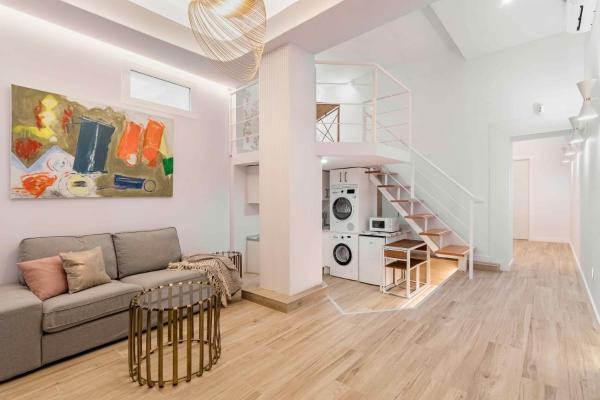 Apartamento Lujoso Cercano Al Centro De Madrid - Aéroport Adolfo-Suárez de Madrid-Barajas (MAD)