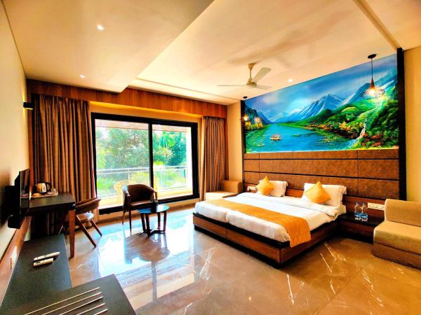 Hotel Anil Farmhouse Gir Jungle Resort - Sasan Gir