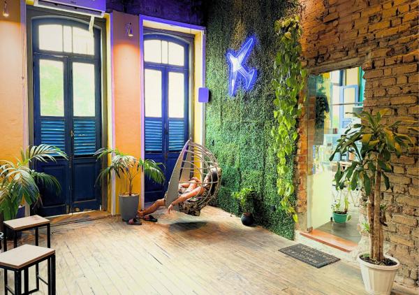 Por El Mundo Hostel - Glória