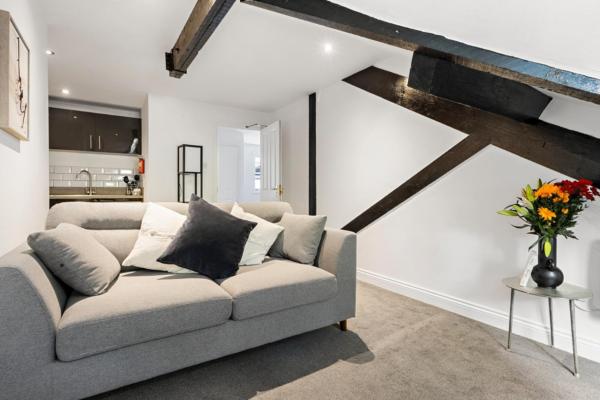 3a The Courtyard - Apartment For Business, Leisure Or Relocation - Exeter