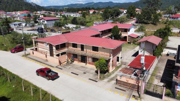 Apart-hotel Plaza Familiar - Honduras