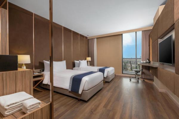 Zayn Hotel Bangkok - Airport Link Access - Bang Kapi District