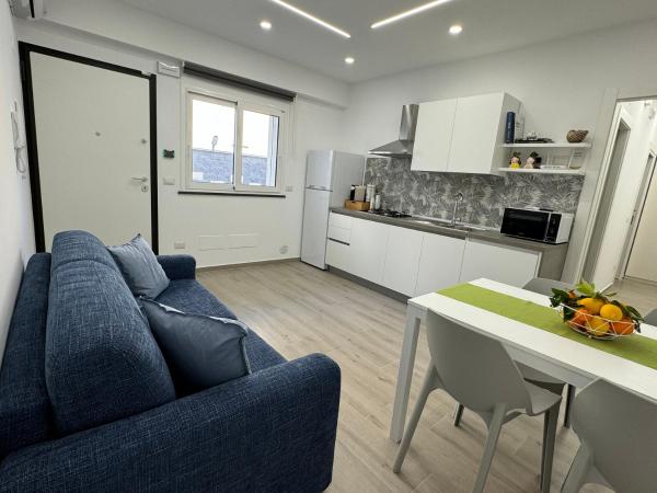 Thetis Apartments - Roccalumera