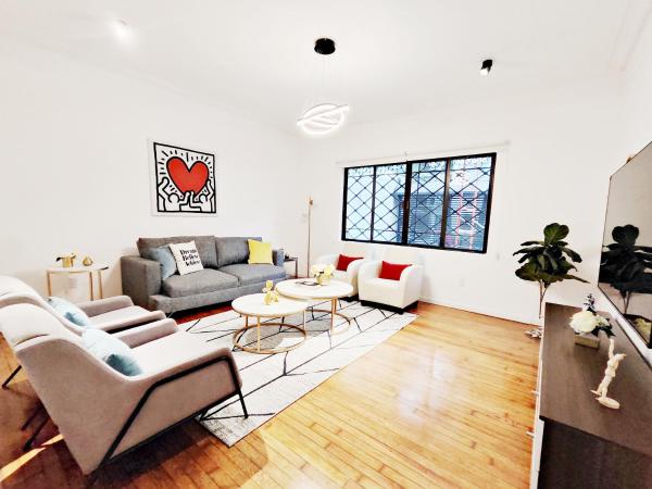 Laila Maiahome - Exclusiva Casa De 3 Recámaras Y 3.5 Baños Polanco - Ciudad de México