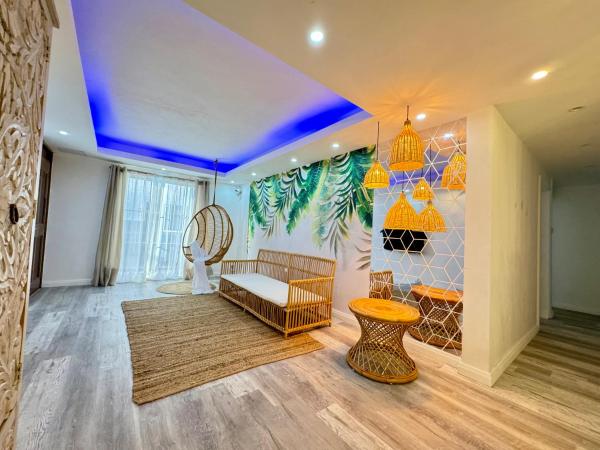 Vans Haven - Mauritius