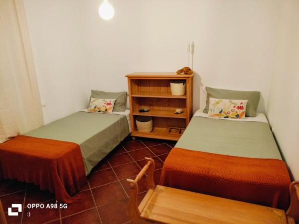 Habitación Acogedora Y Sencilla - Cádiz