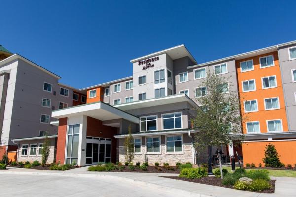 Residence Inn By Marriott Oklahoma City Northwest - Oklahoma City