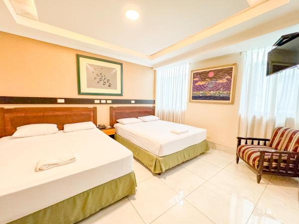 Gh Alexander Hotel - Ecuador