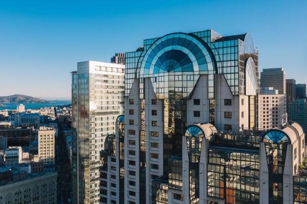 San Francisco Marriott Marquis Union Square - San Francisco, CA
