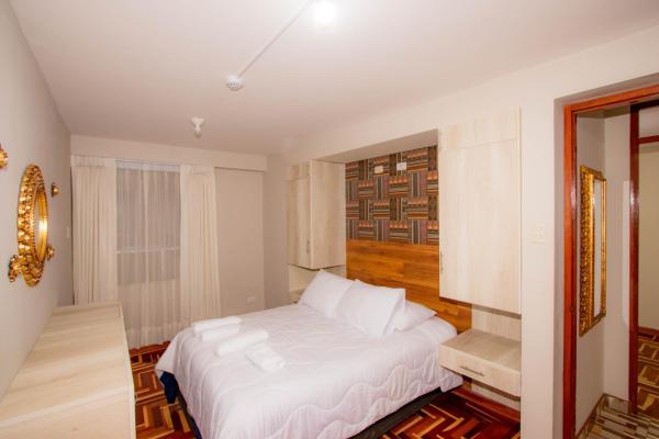 Inyawasi Apartment - 쿠스코