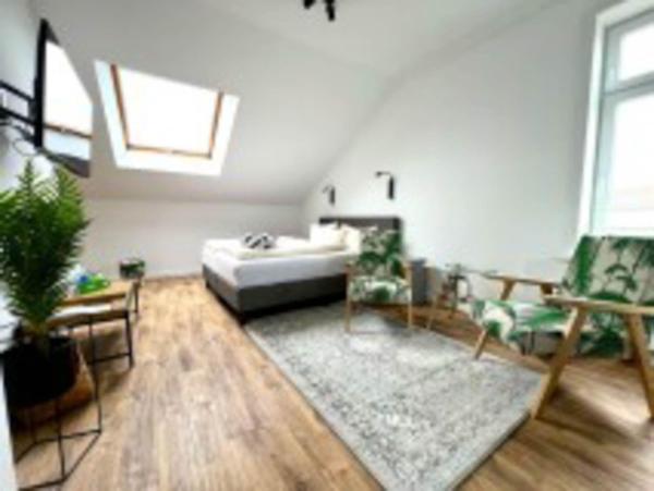 Kapitänshaus Lassen - Zimmer Robinson Crusoe - Sylt