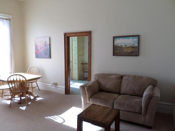 Downtown Apartment Del Norte Colorado Apartment B - Colorado