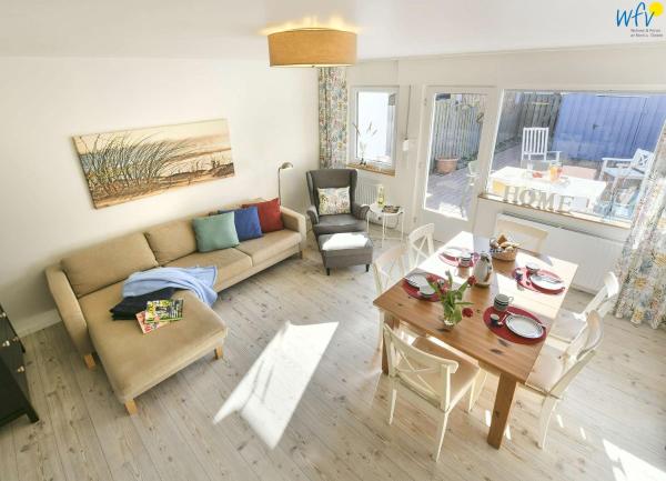 Fischerhus Ferienhaus Fischerhus Wangerooge - Wangerooge