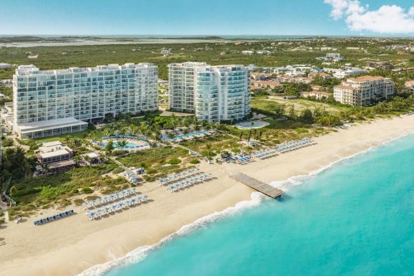 The Ritz-carlton, Turks & Caicos - Turks and Caicos Islands