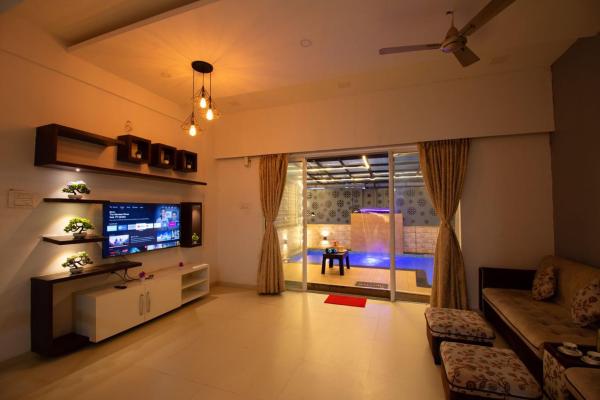 Shubh Silver 3bhk Villa - Lonavla