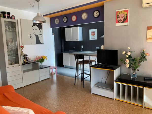 El Salat, Playa Levante - Benidorm